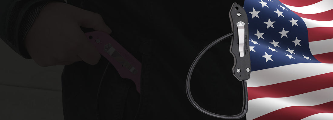 Self-Defense Tactical Whip