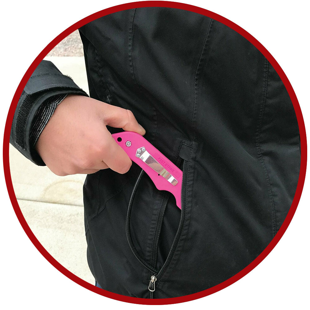 FastStrikeDefense -Elite collection of American-made Self Defense