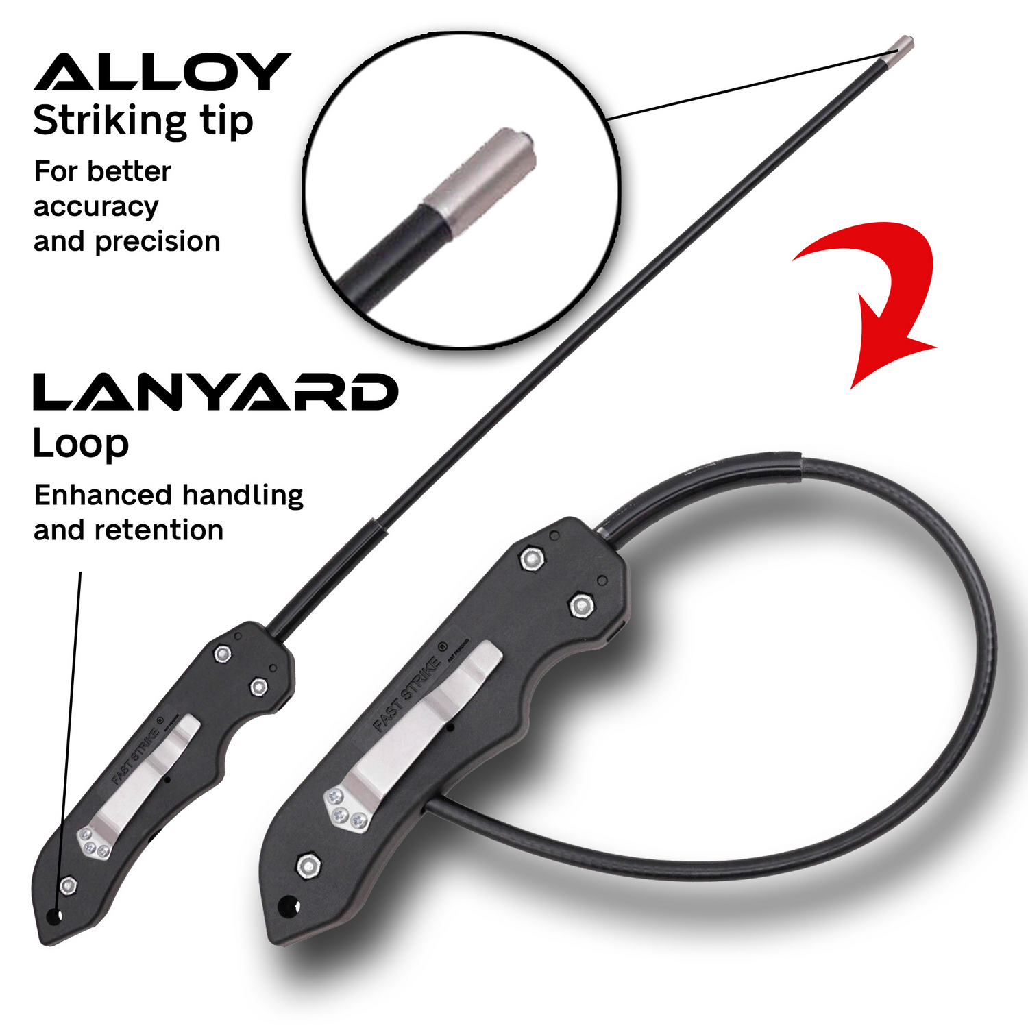 FastStrikeDefense -Elite collection of American-made Self Defense