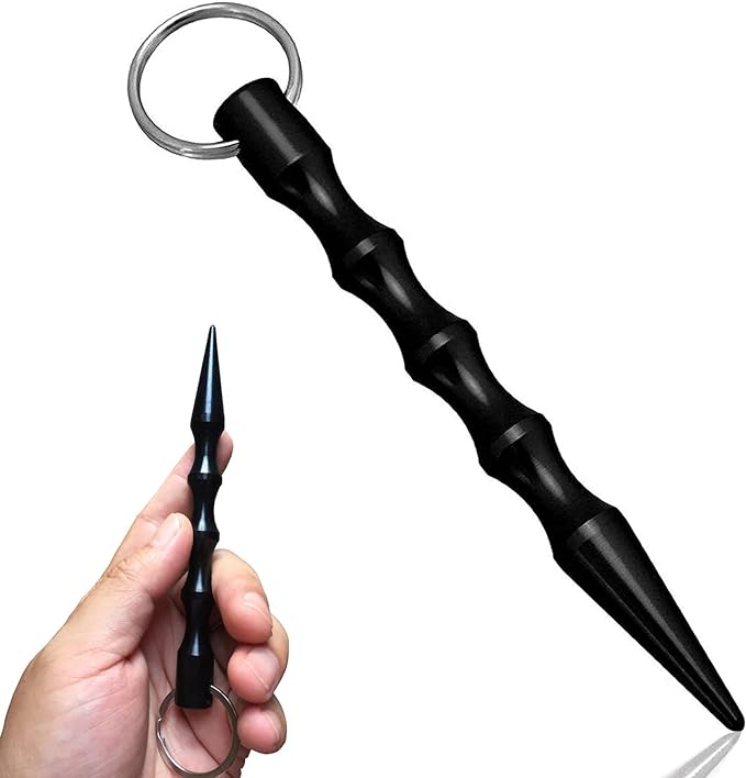 Fast Strike Defense- Tactical Whip Self Defense Striker
